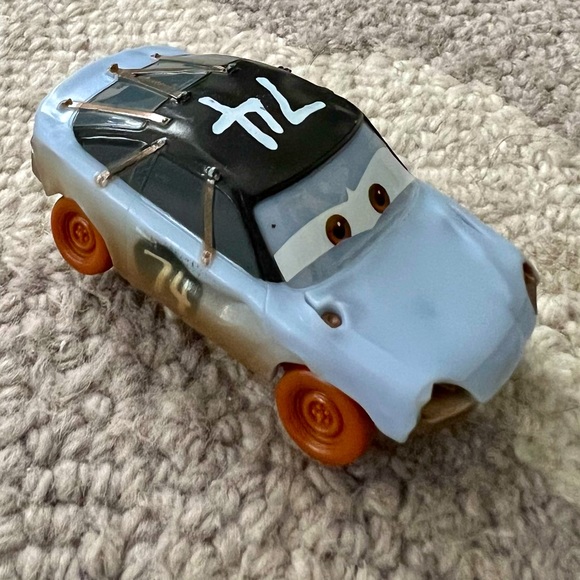 Disney Cars | Toys | Crazy 8 Crashers Patty 74 | Poshmark